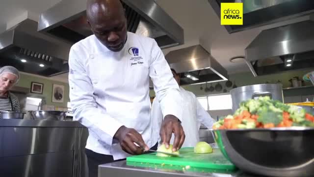 Cooks spice things up for soup challenge as South Africa marks Mandela Day