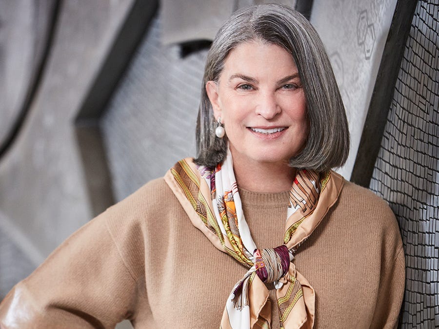 Sally Susman helped steer Pfizer through COVID-19. Her advice for ...