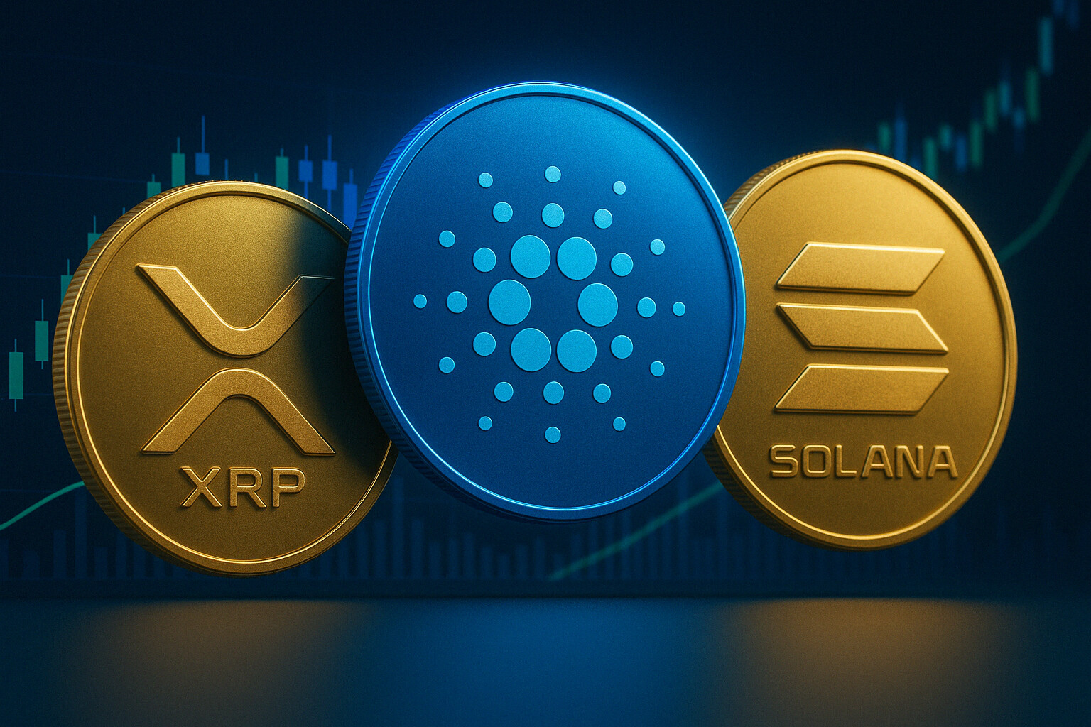 This Crypto Token Could Leave XRP, ADA and SOL Behind This Summer As ...