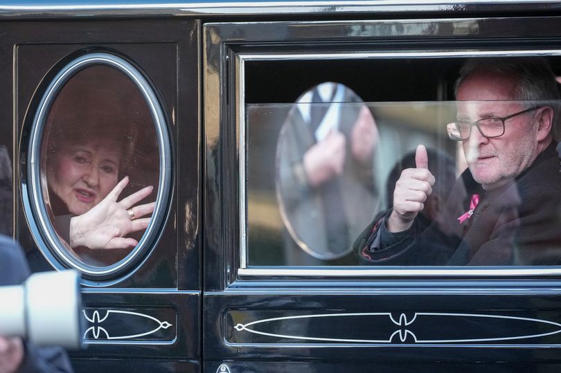 Coleen Nolan gives major update on brother's cancer battle