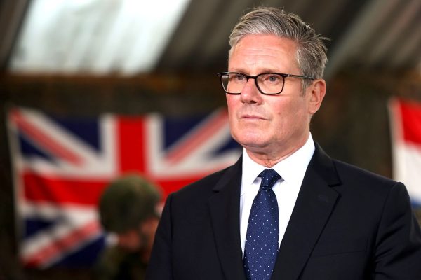 Britain’s Repressive Defense of Genocide