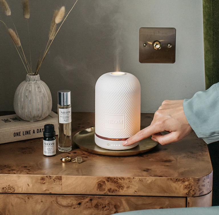 Hurry, this exclusive Neom diffuser has £70 off at QVC this weekend