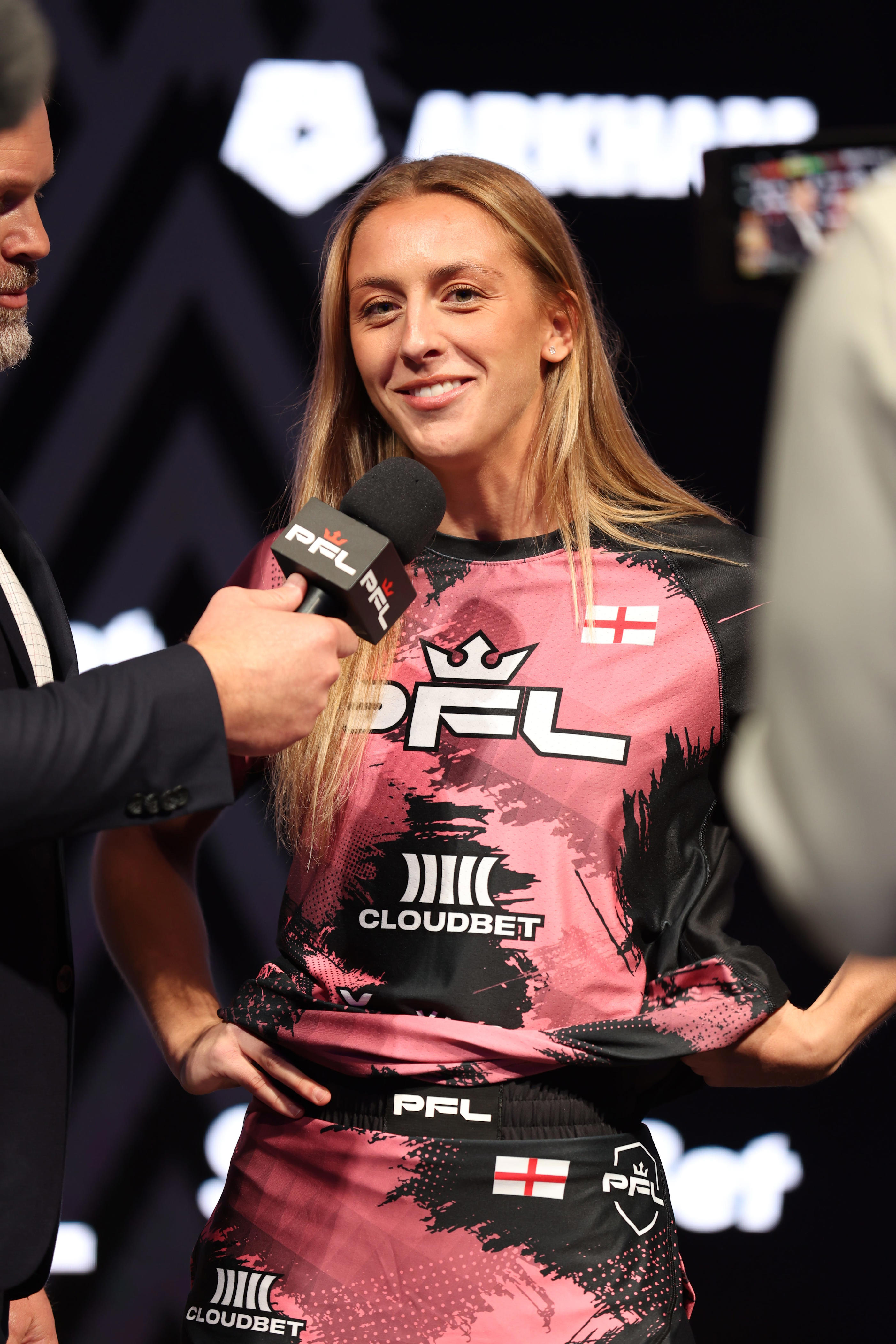 Dakota Ditcheva unenthused by idea of Cris Cyborg superfight