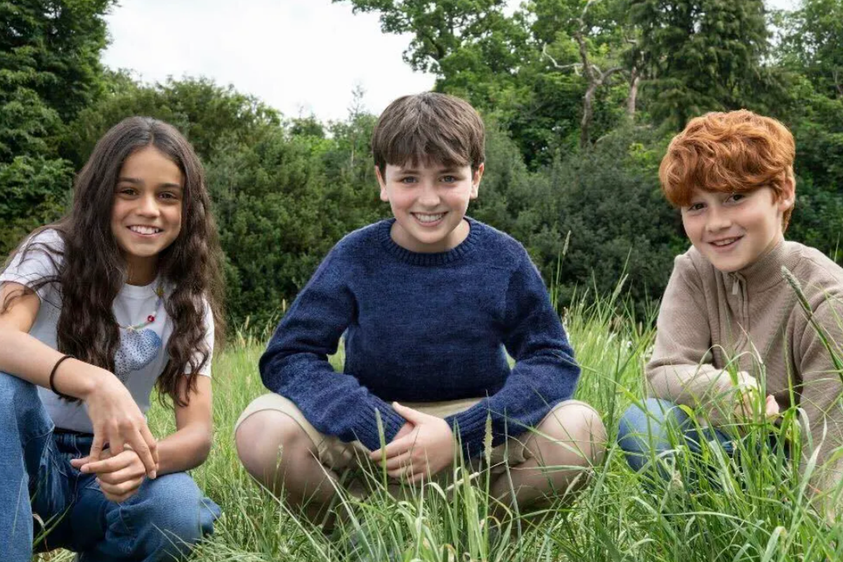 Harry Potter child stars to receive education in real-life Hogwarts ...