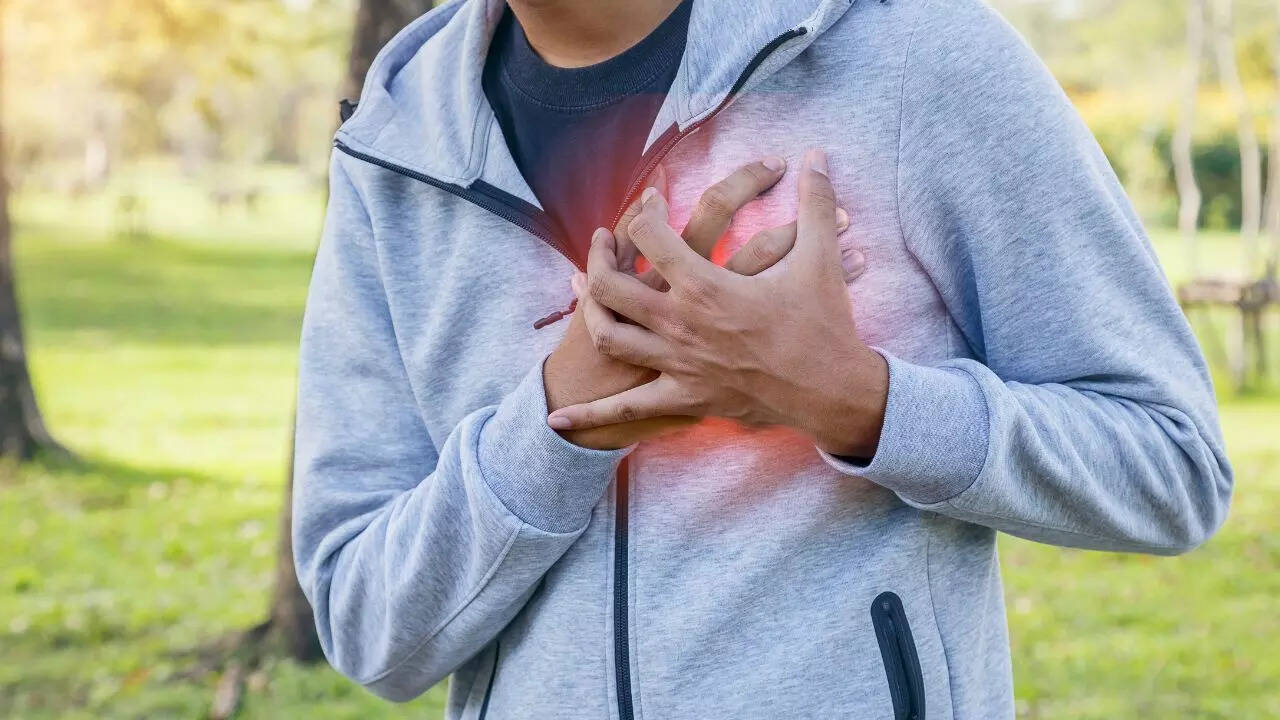 Don’t ignore these heart warning signs in your 40s, 50s, and 60s