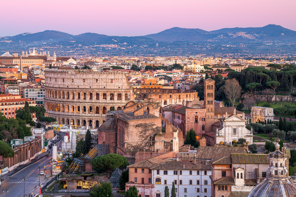 15 Rome Spots With Unique Photo-Worthy Moments