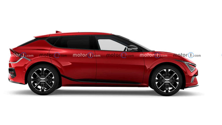 Nuevo Kia EV6 2026: ¿precios y ofertas restyling? ¡Hasta 766 km WLTP! ¿Y el GT?