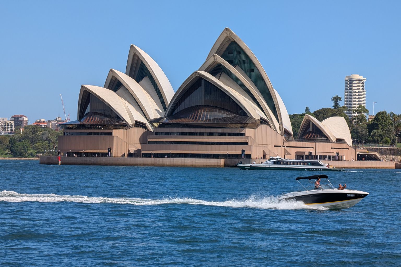 How the Sydney Opera House became a symbol of sustainability (and an ...