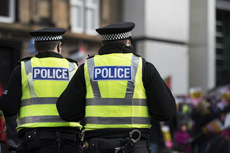 Man due in court in Edinburgh after latest arrest in widespread ...