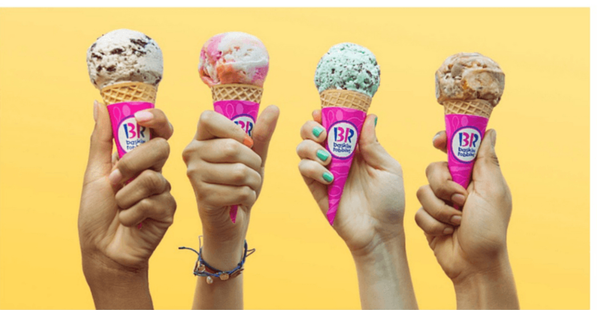 Ranking The 9 Worst Baskin-Robbins Flavors & The 5 Best