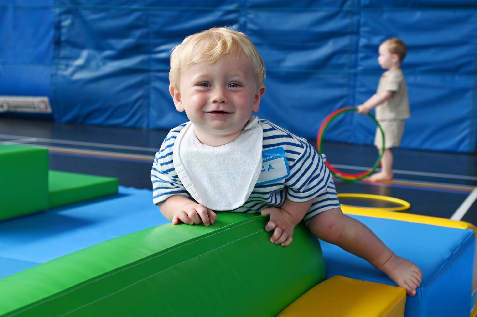 Babyzone launches for families in Wigan