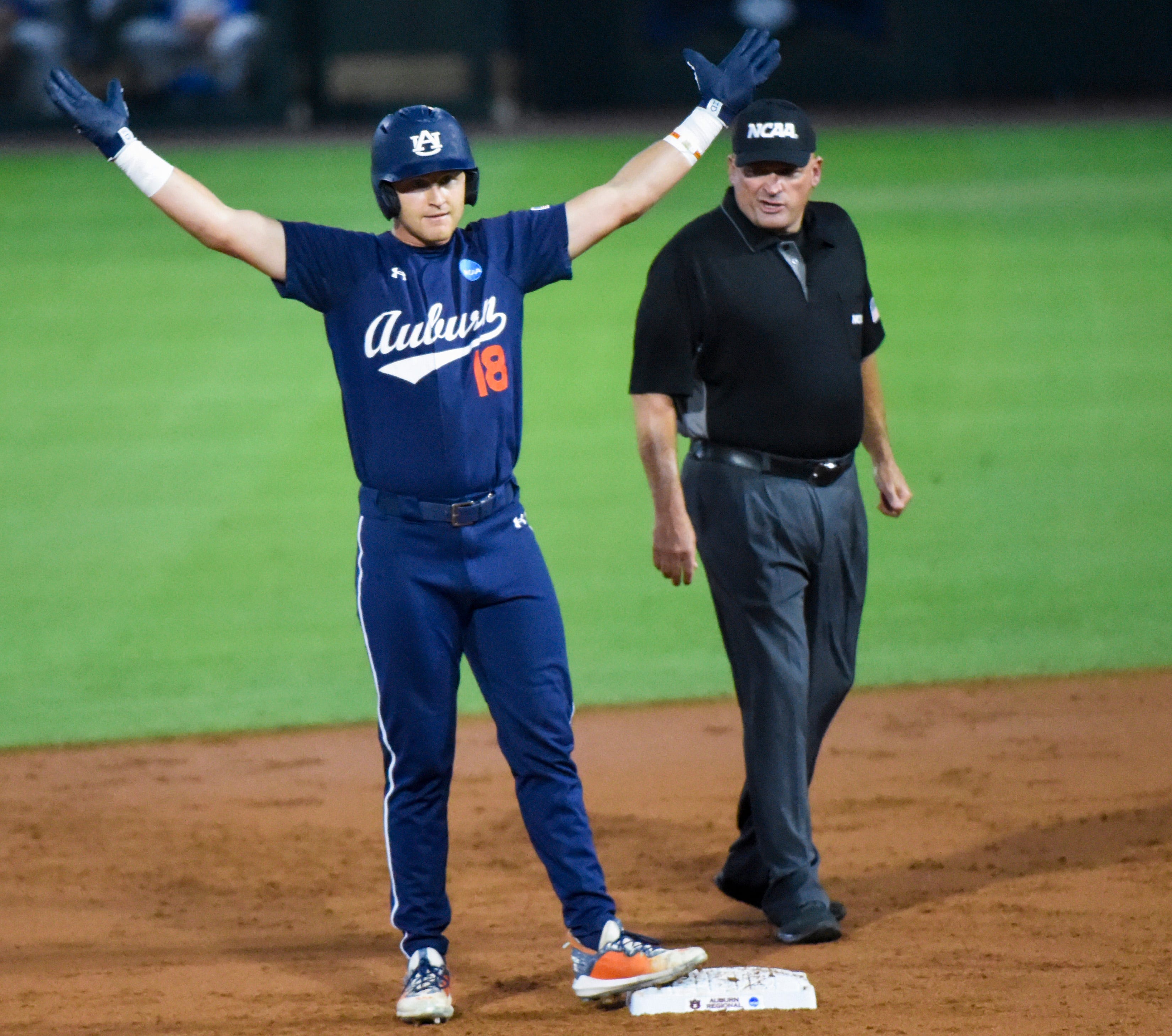Auburn star Ike Irish signs deal with Baltimore Orioles