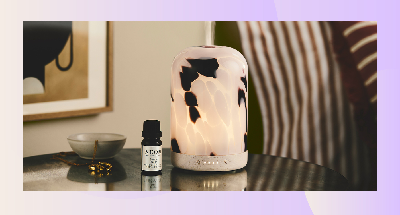 Hurry, this exclusive Neom diffuser has £70 off at QVC this weekend