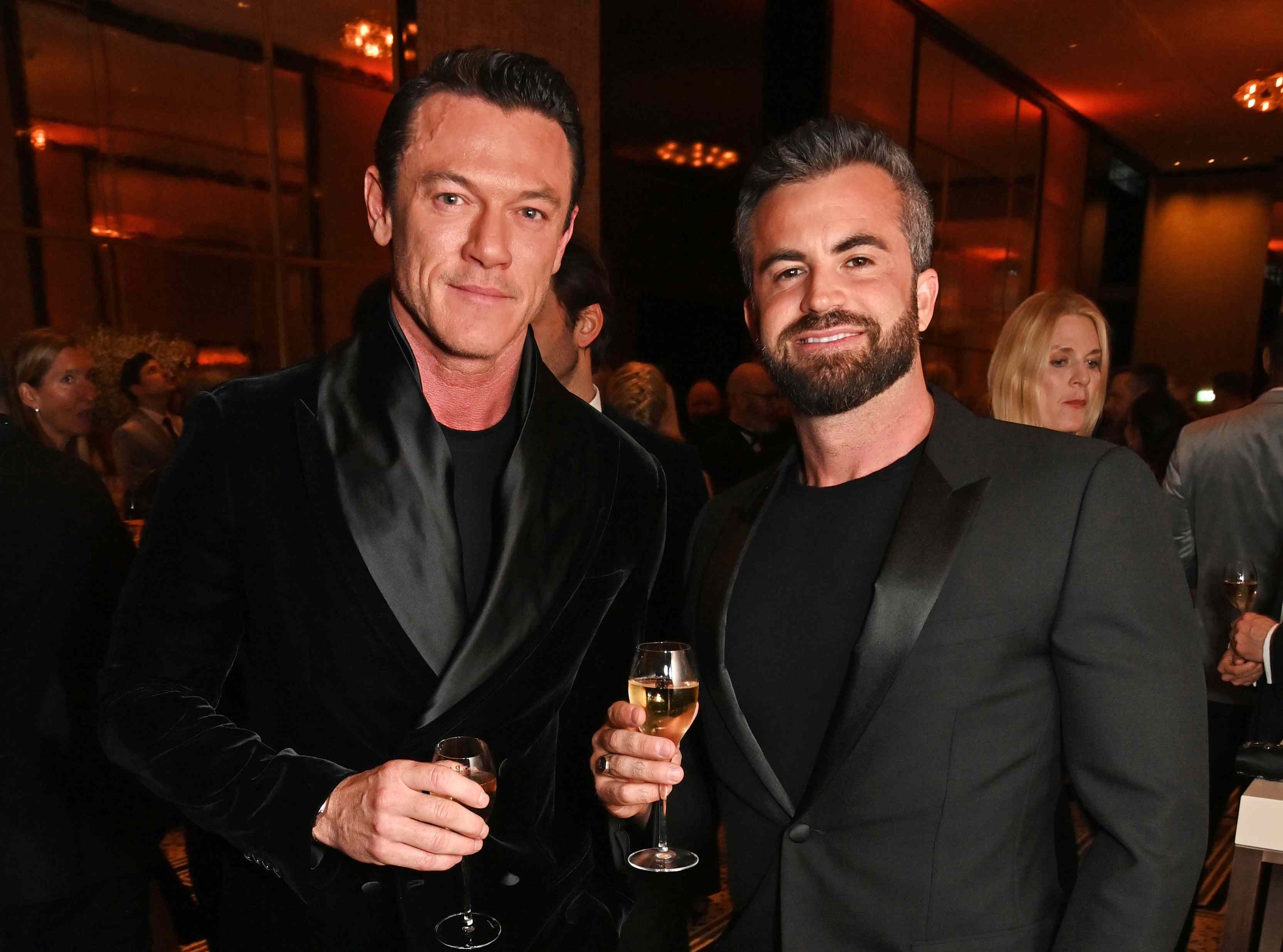 Luke Evans Says He Hopes to Become a Dad in the ‘Next 5 Years’ with ...