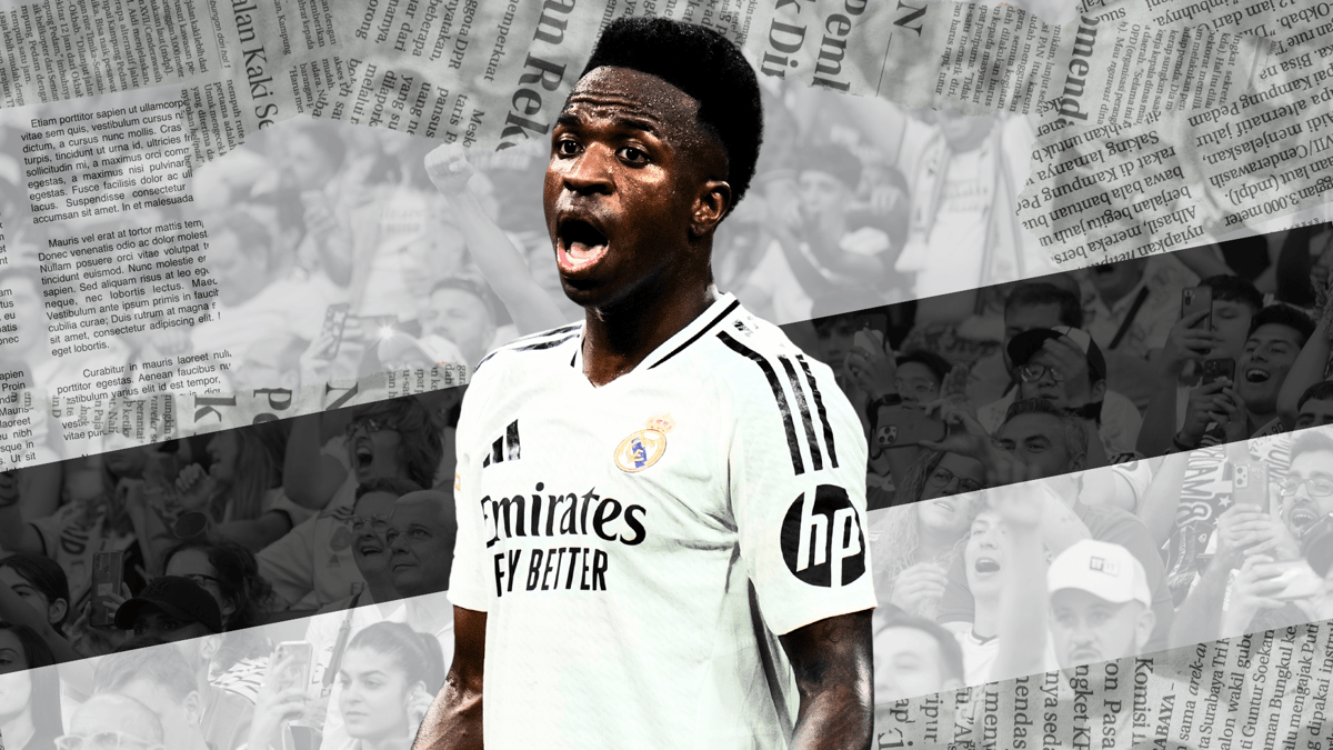Real Madrid news: Los Blancos reach unexpected Vinicius Jr agreement