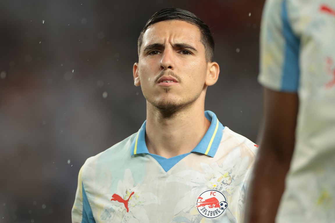 Ajax en Red Bull Salzburg rond: Gloukh op weg naar Amsterdam