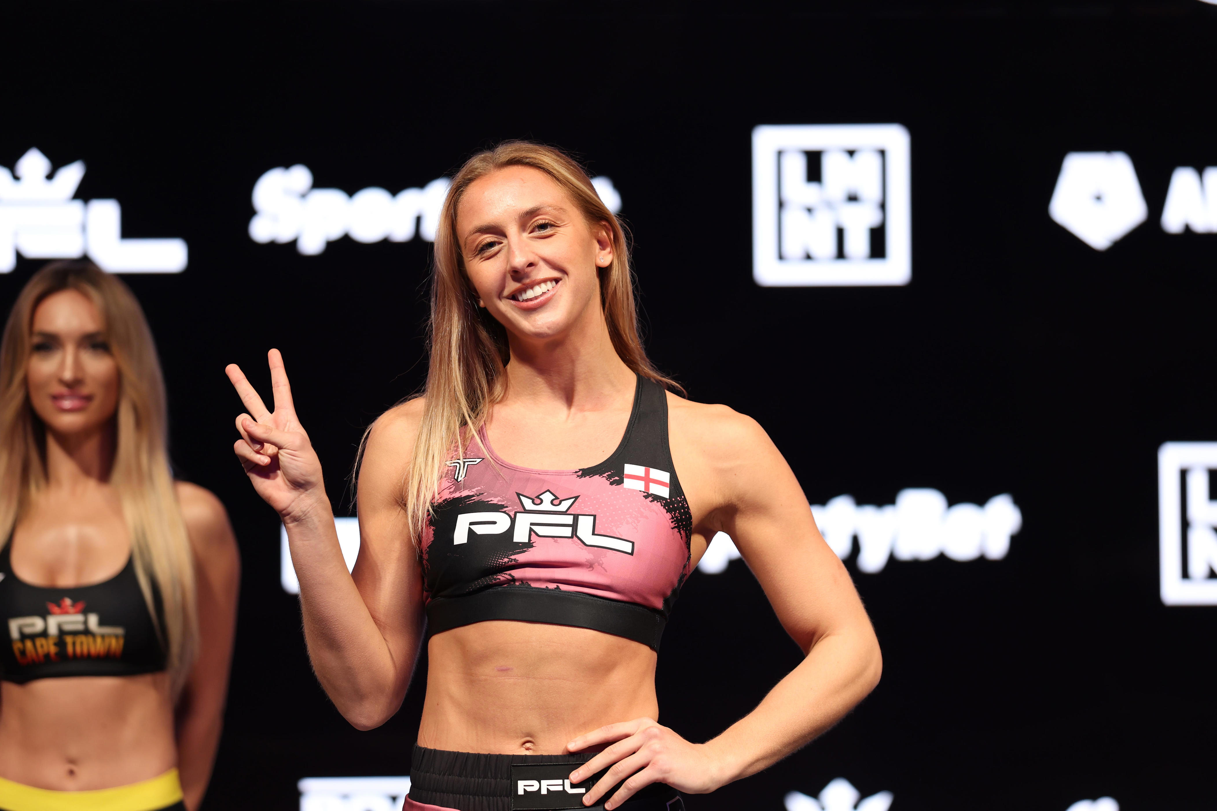 PFL Africa results: Dakota Ditcheva shines vs. Sumiko Inaba, announces ... PFL Africa results: Dakota Ditcheva shines vs. Sumiko Inaba, announces ...