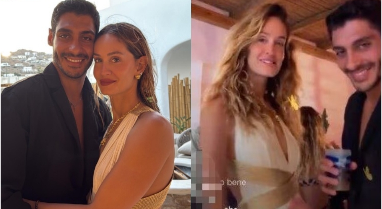 Helena Prestes è incinta? Il gesto di Javier, le segnalazioni e le ...