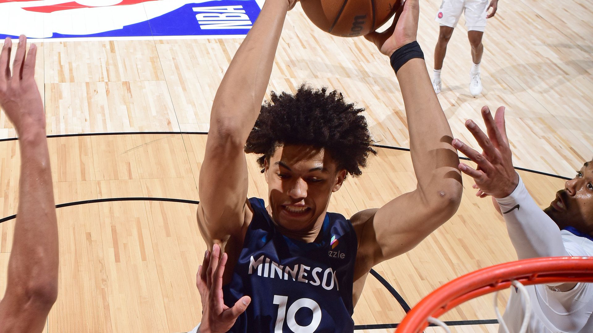 Summer League Preview: Timberwolves vs. Rockets