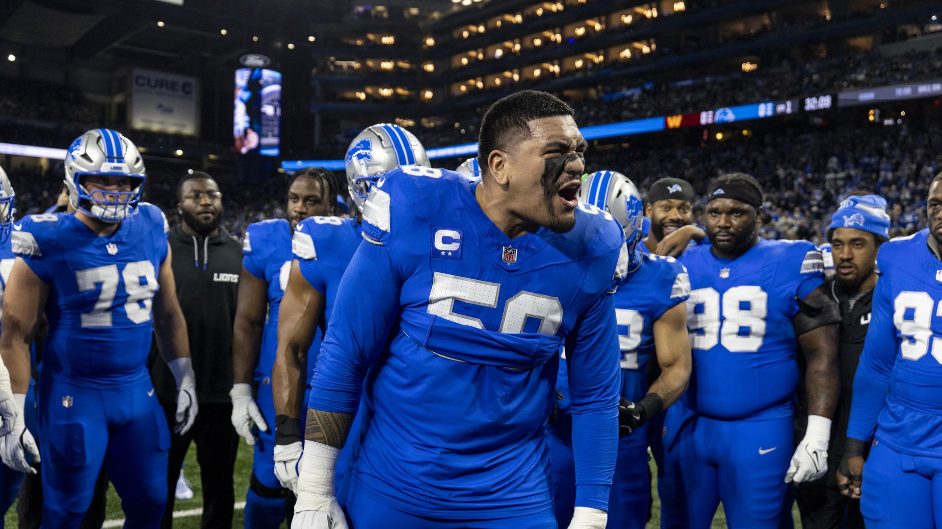 2025 Detroit Lions 53-man roster projection: Pre-training camp edition