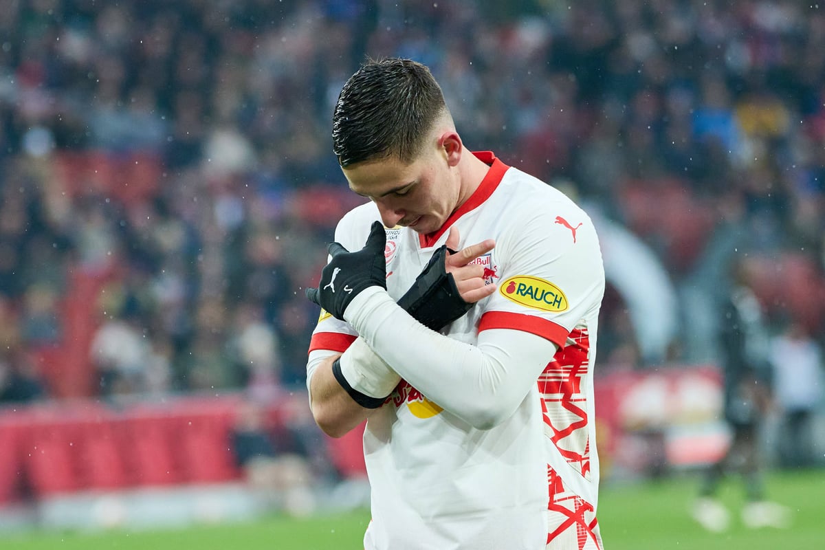 Ajax-target Gloukh vervult glansrol in Champions League-duel Red Bull ...