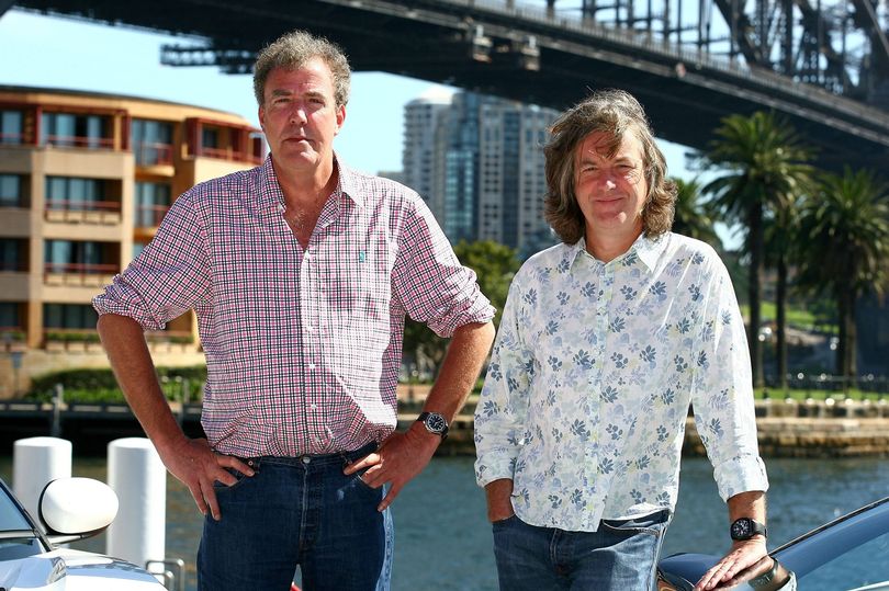James May hits out at Jeremy Clarkson's pub and says 'mine' is better