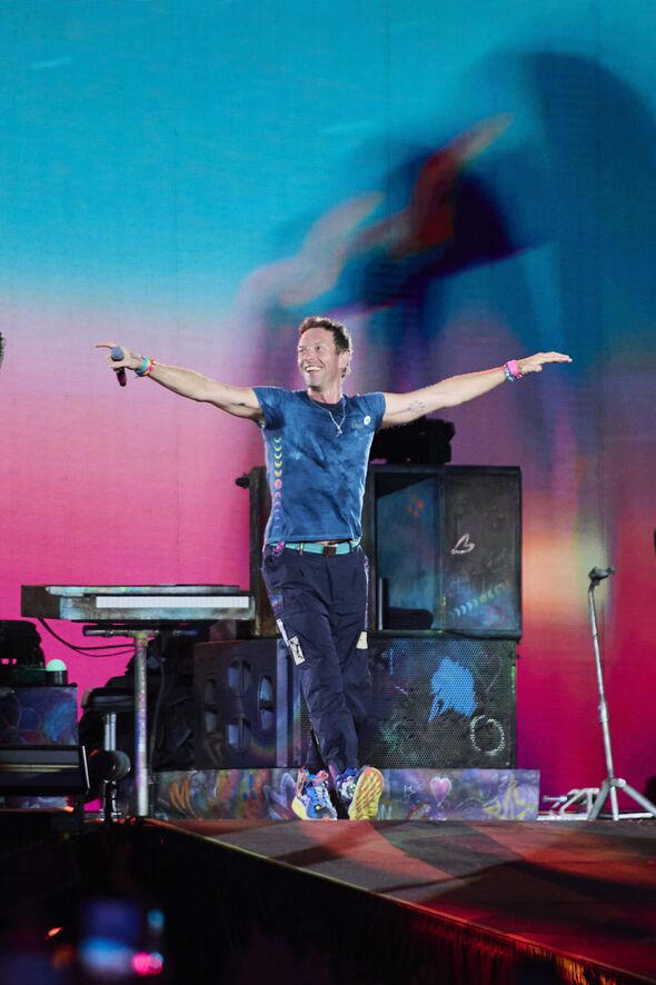 Coldplay fans stunned after finally working out true meaning behind ...