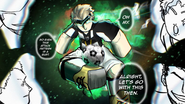 Project Blue Lock Codes – July 2025