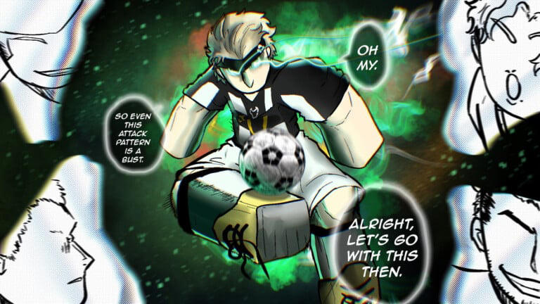 Project Blue Lock Codes – July 2025