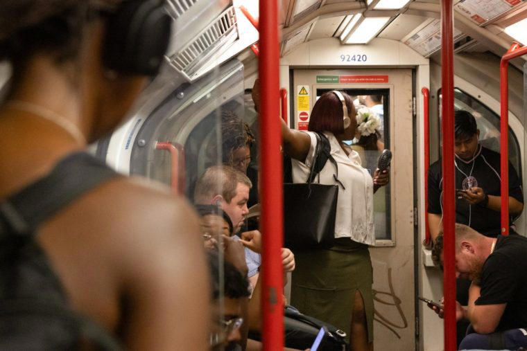 Buckling tracks and sealed windows: Why UK trains are unbearable in summer