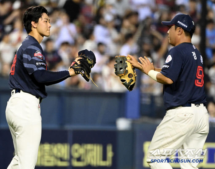 Hong Min Gi and Jung Hoon, thank you!