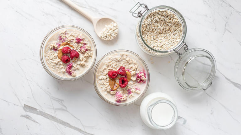 8 High-Protein Additions to Your Oatmeal