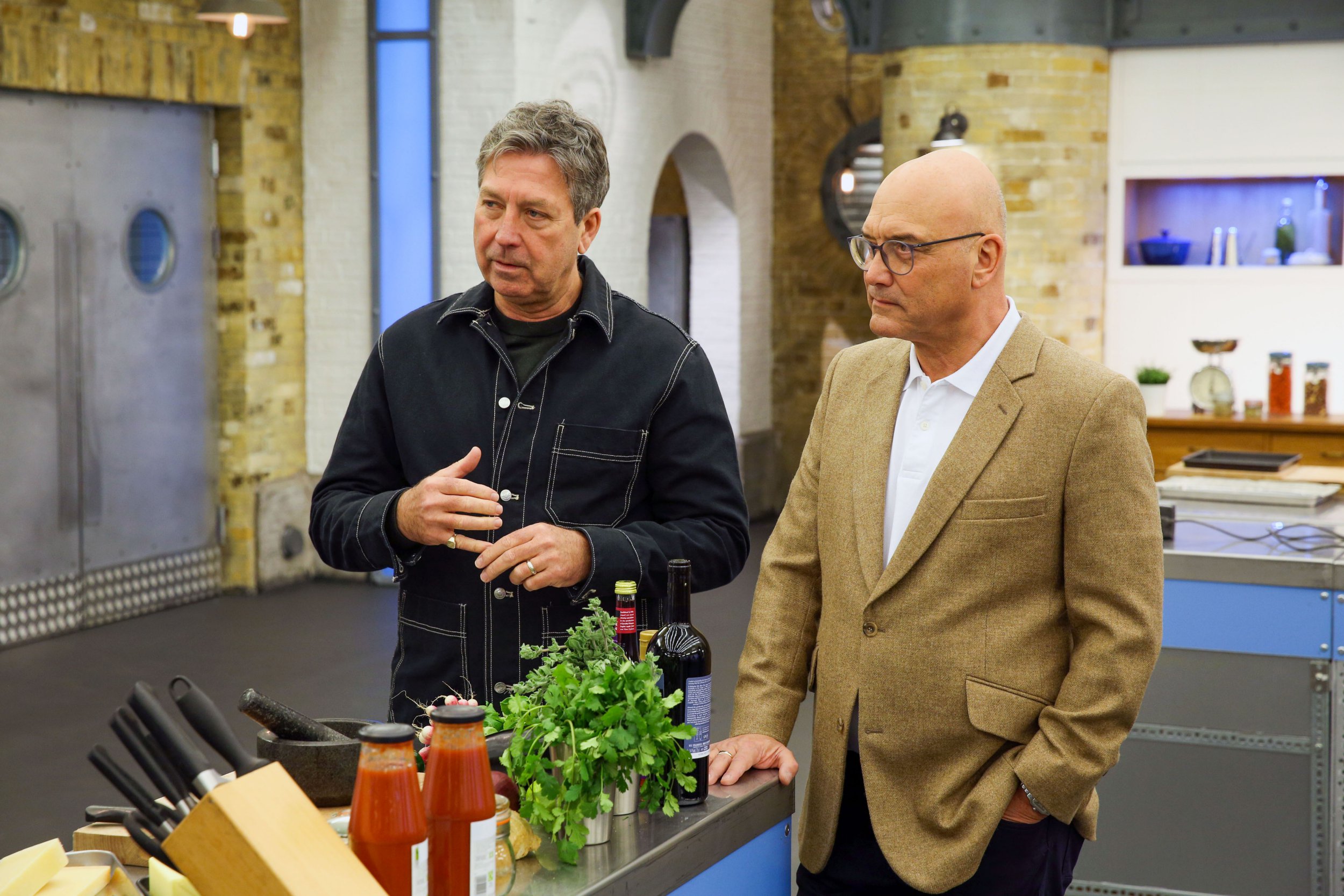 MasterChef's new presenters 'confirmed' after axing