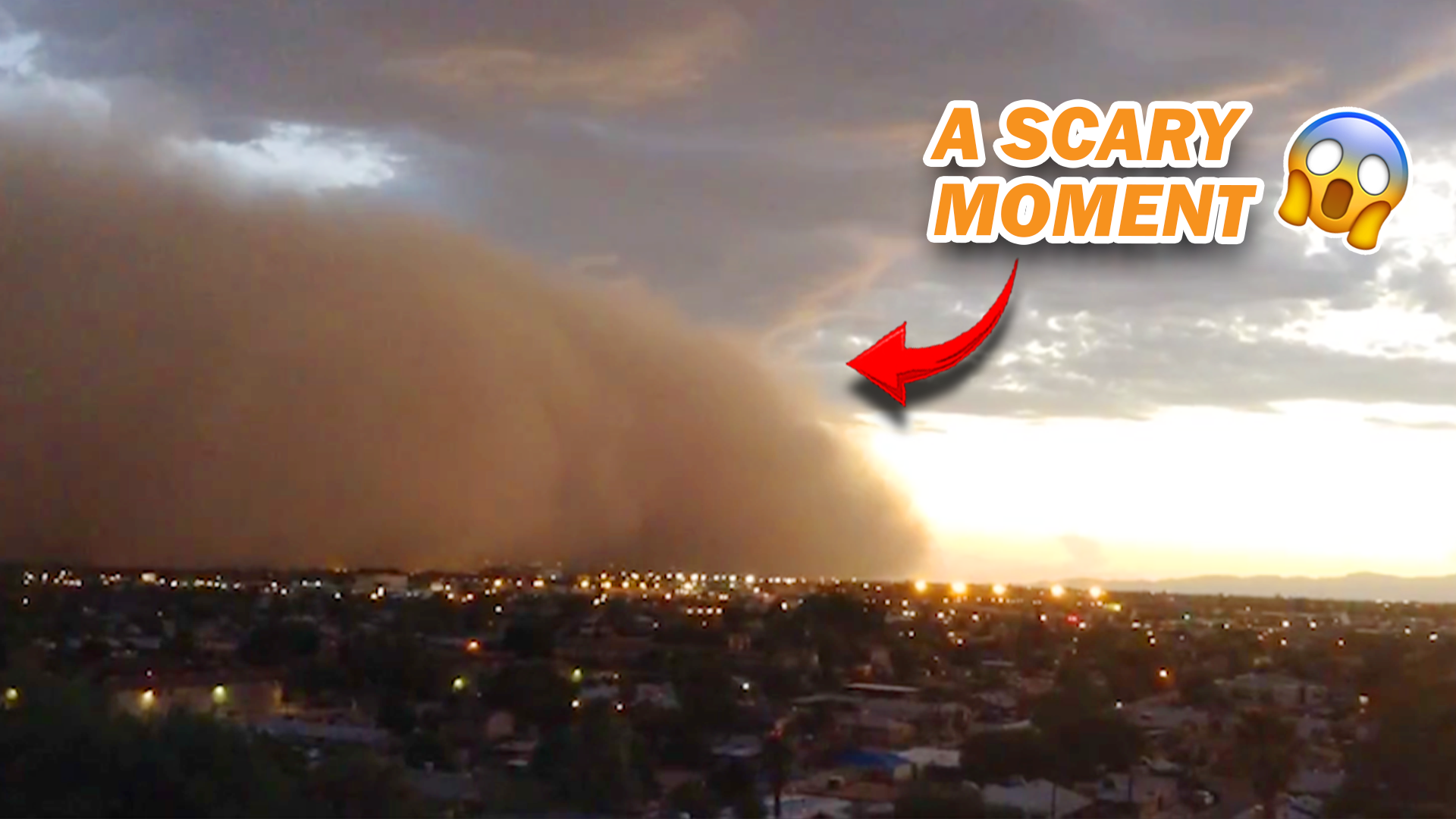 Scary Nature Caught on Camera – When Nature Turns Dangerous