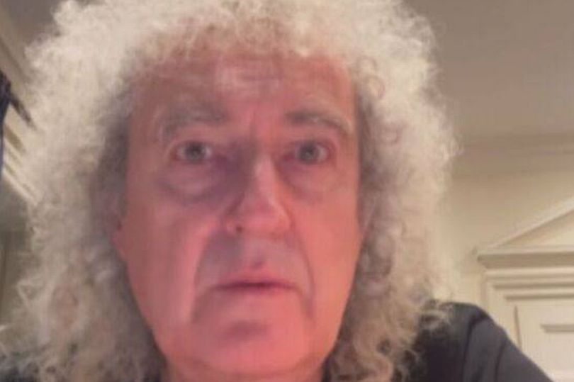 Brian May's heartbreaking reason for turning down John Lennon tribute