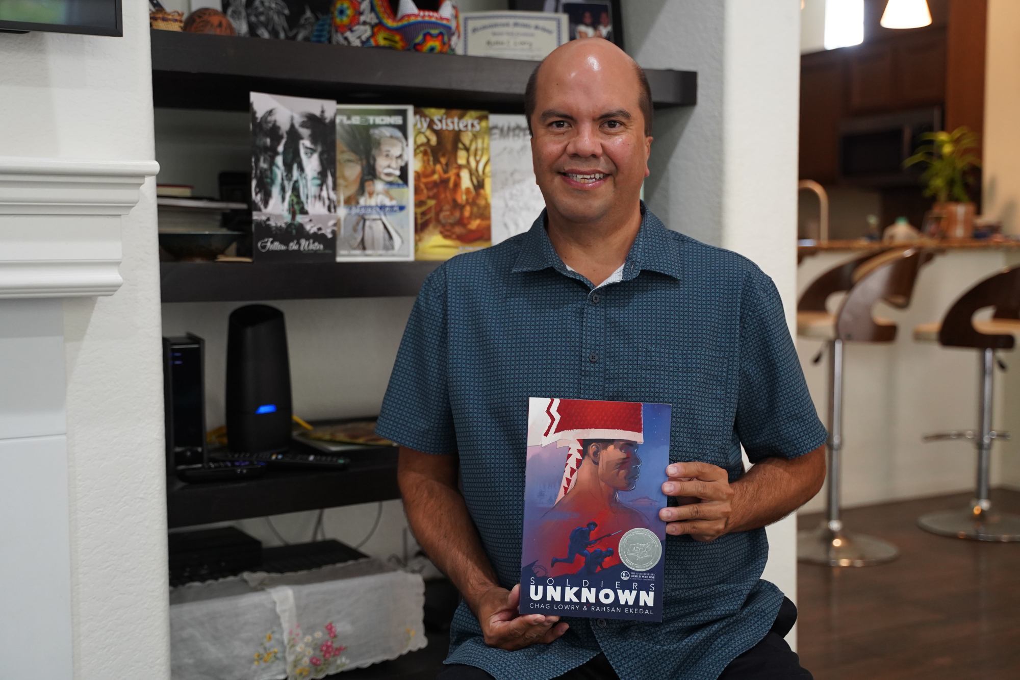 A new comic convention that’s all about Indigenous creators and stories