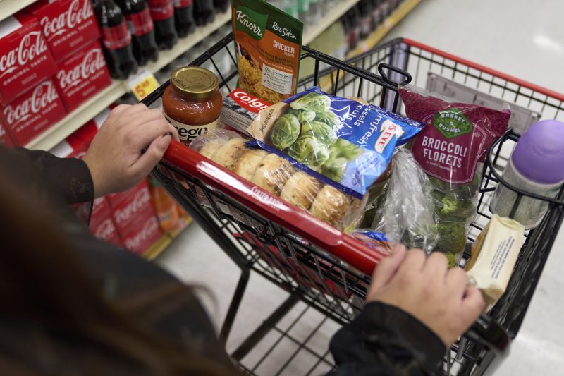Federal spending plan to bring changes to SNAP benefits