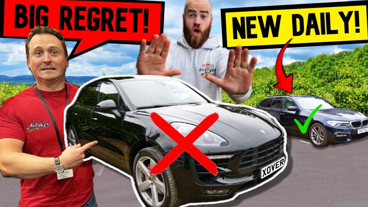 Why I Regret Buying an SUV Over an Estate