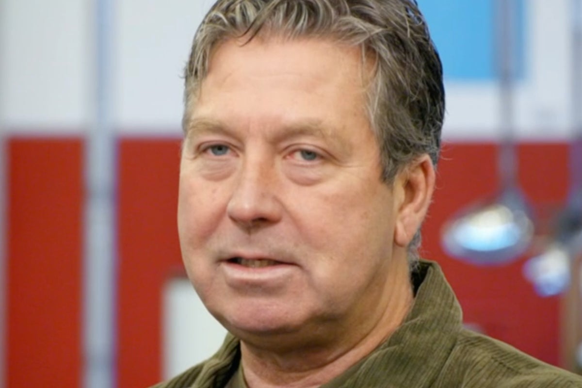 John Torode makes first TV appearance since being sacked from MasterChef