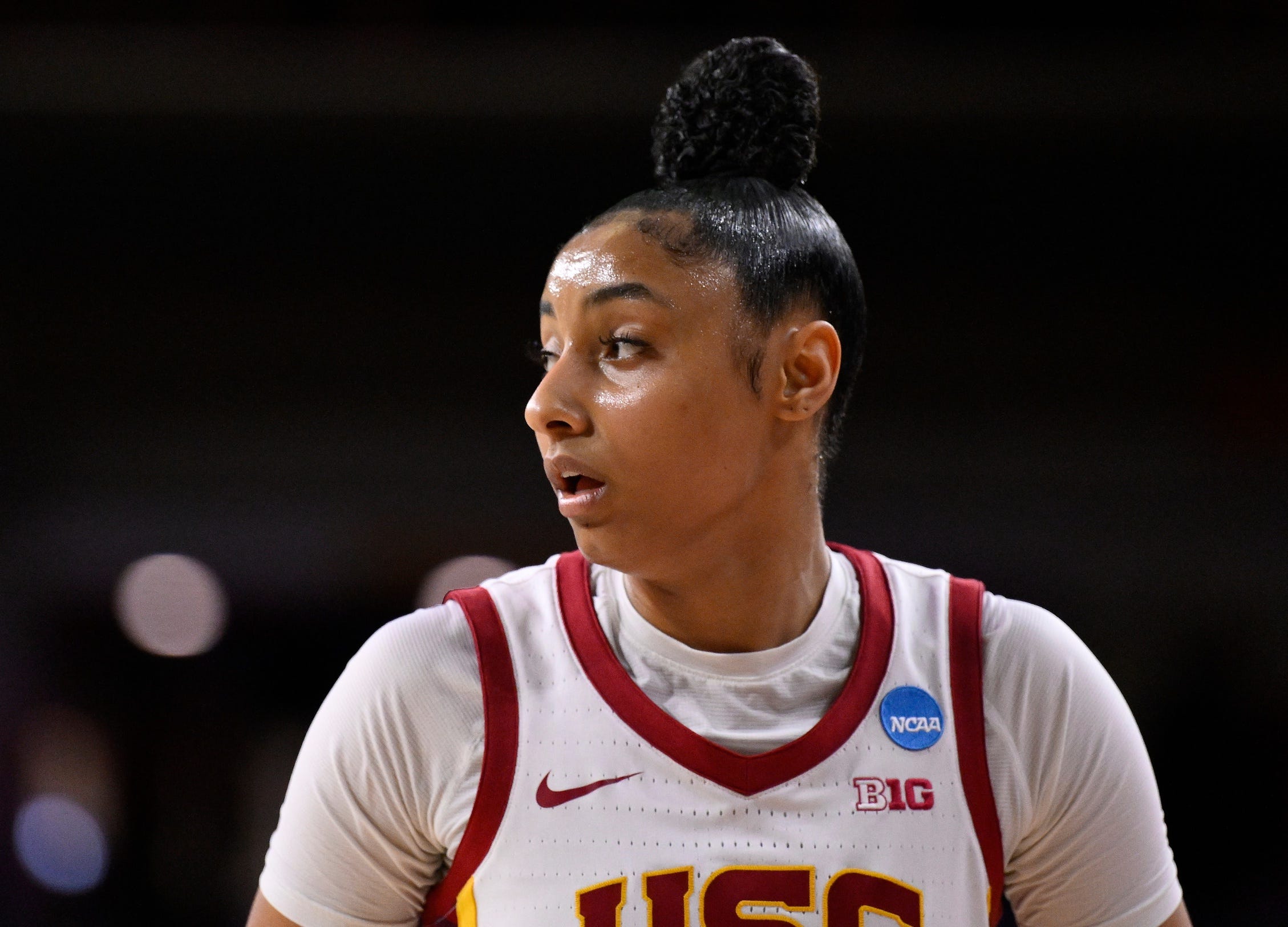 JuJu Watkins is an elite recruiter, not just a star basketball player