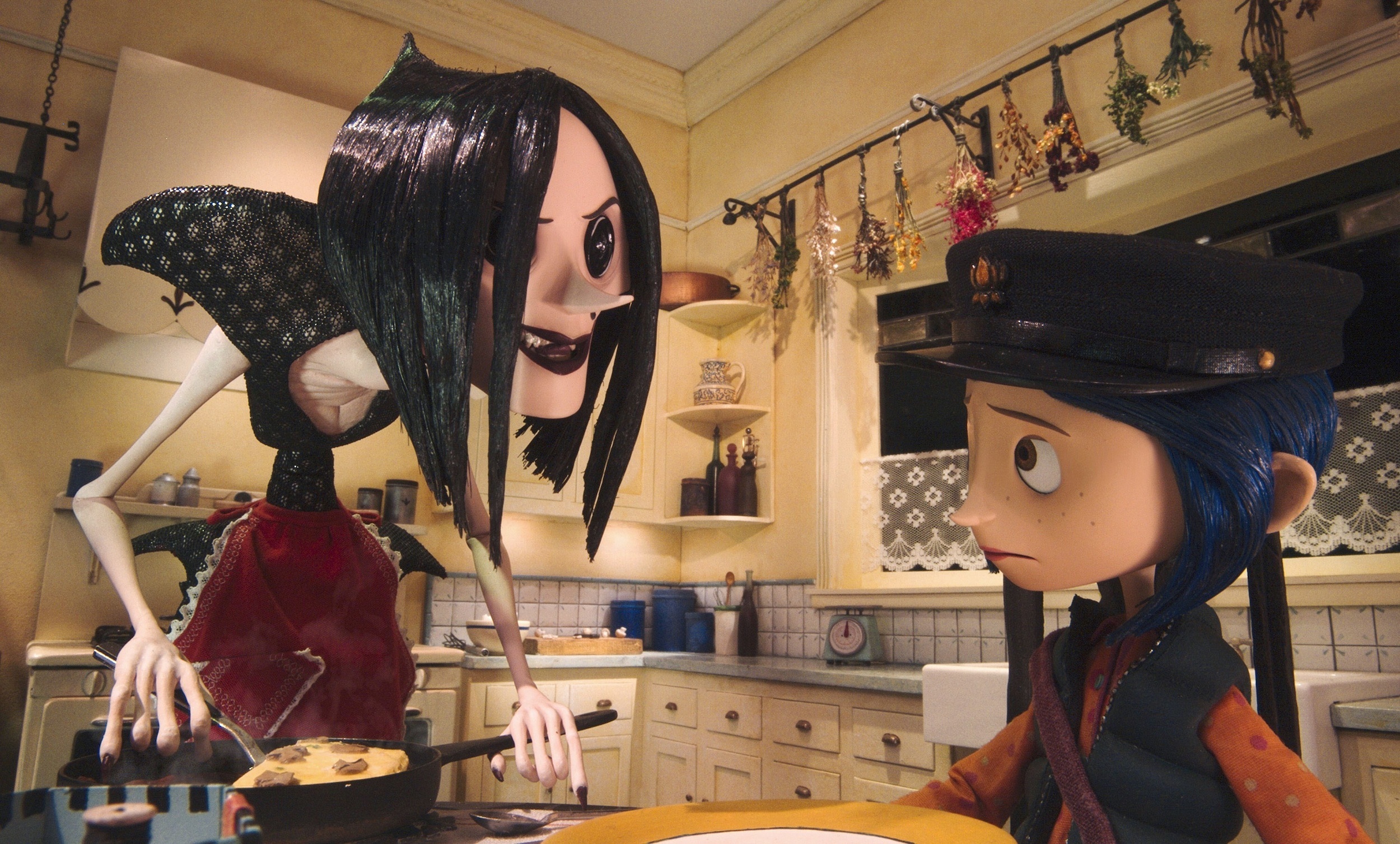 20 animated films that are actually super scary