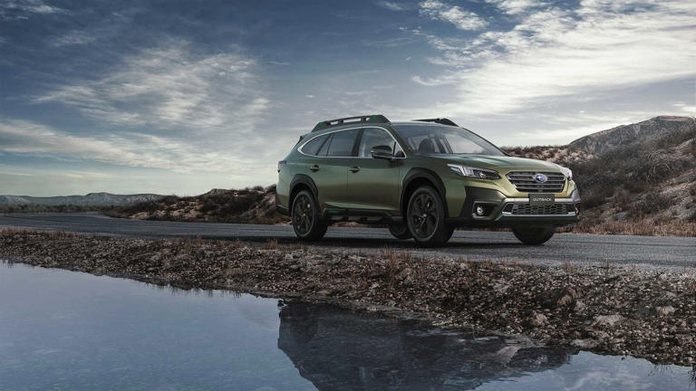 If you're looking for a solid used deal, this Subaru should be on your ...