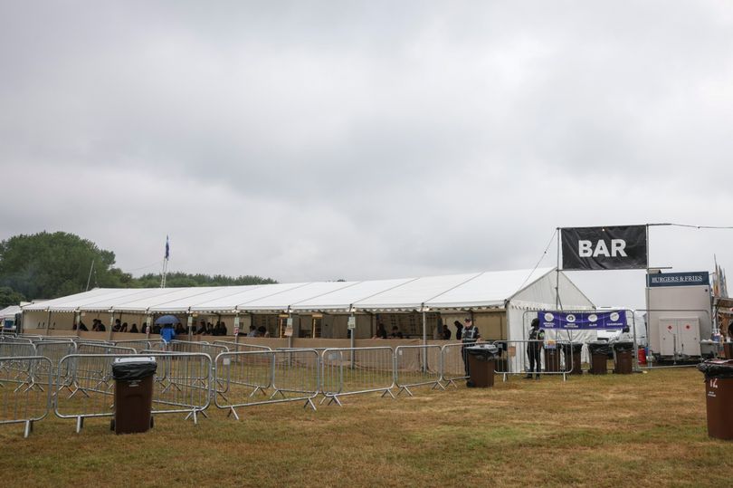 Splendour Festival 2025 bar price list confirmed as two-day celebration ...