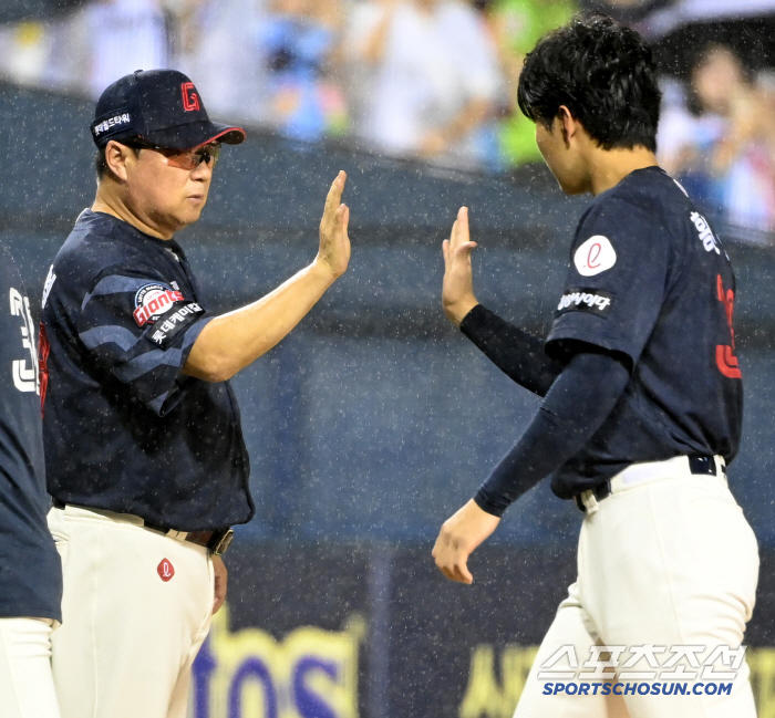 Director Kim Taehyung and Hong Min Gi pitched well