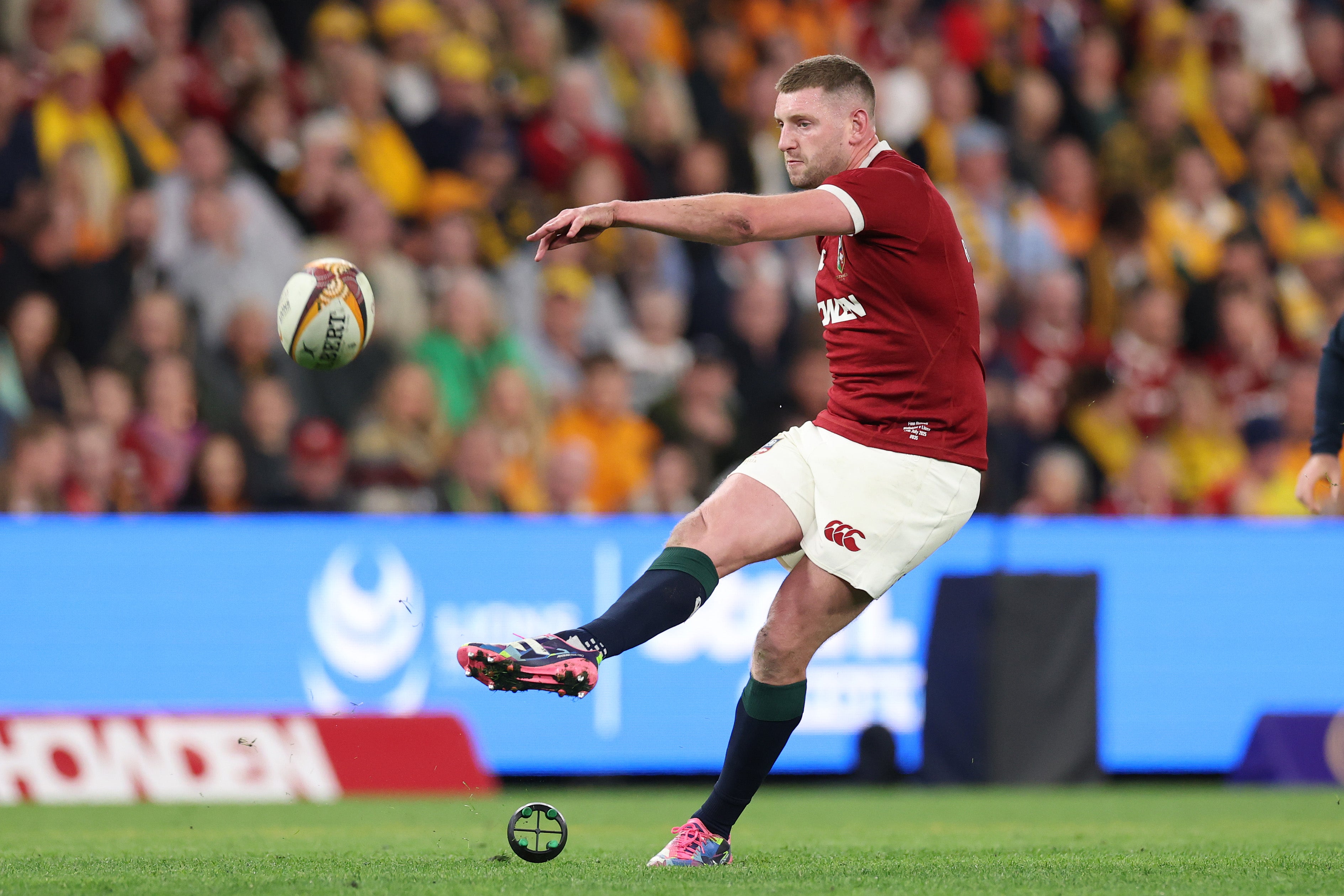 Australia v Lions live: Tom Curry overpowers the Wallabies as tourists ...