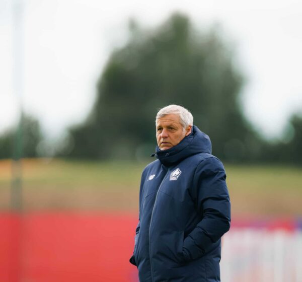 Mercato : L’effectif actuel du LOSC est… « juste » aux yeux de Bruno ...