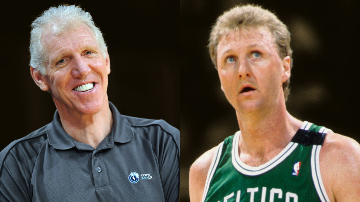 "I'm an embarrassment to the team" - Bill Walton recalled his worst ...