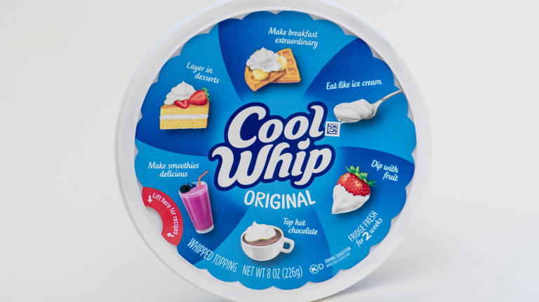 The 3 Ingredients Required To Make A No-Bake Cool Whip Orange ...