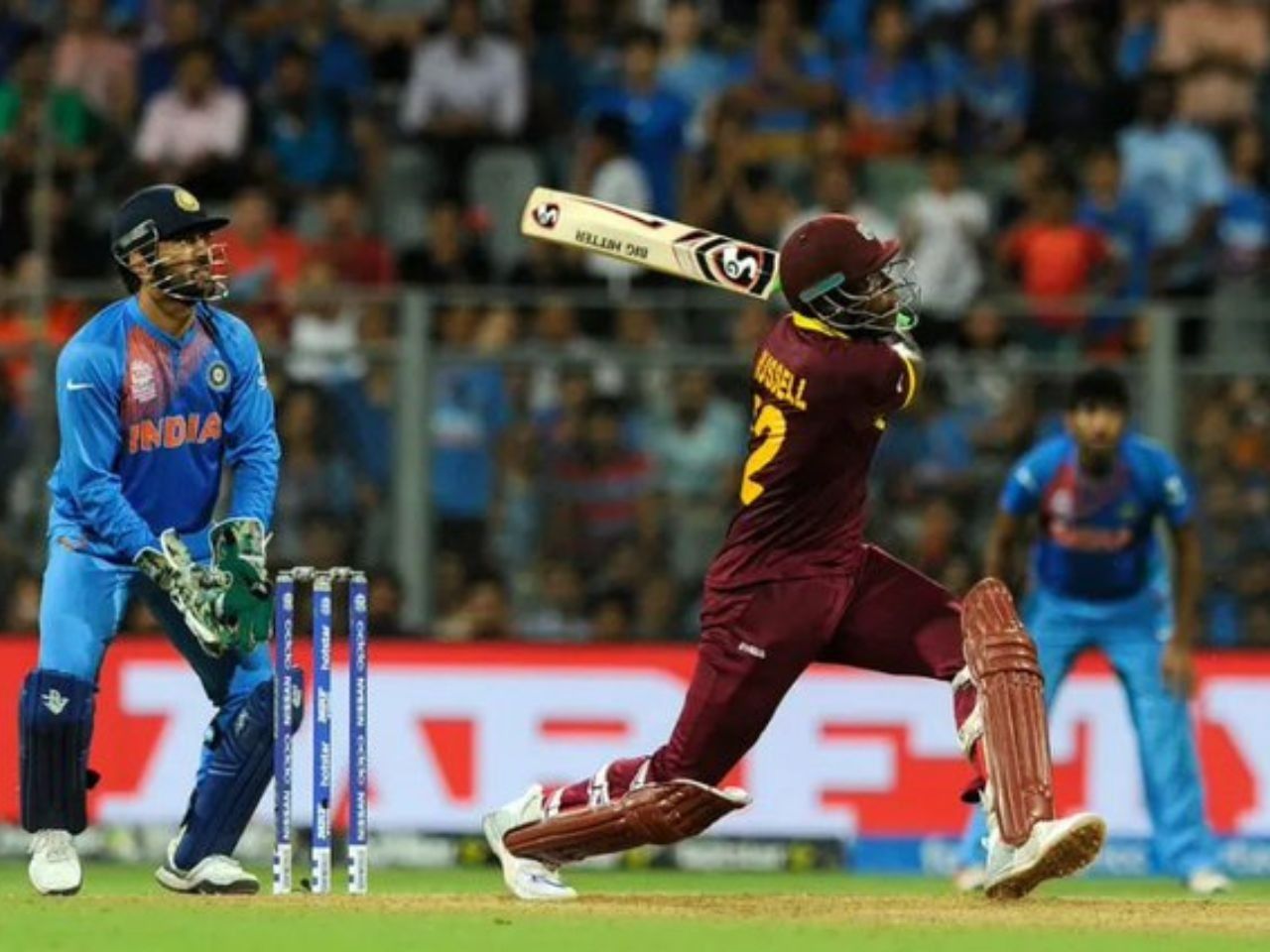 Andre Russell claims his performance in 2016 T20 World Cup semifinal ...
