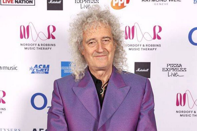 Brian May's heartbreaking reason for turning down John Lennon tribute